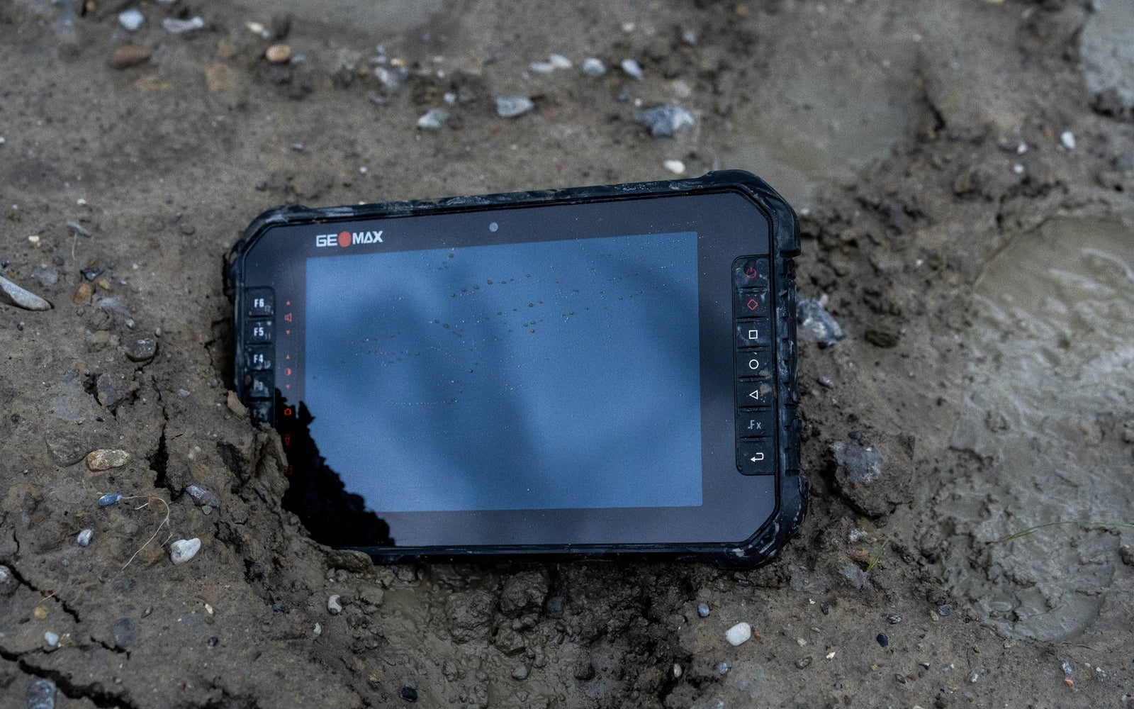 Zenius 08 - GeoMax Tablet